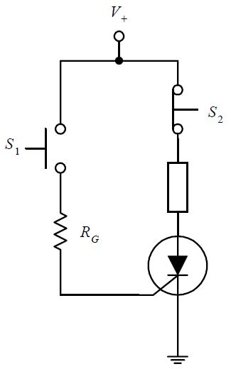 Solved Study The Operation Of An Silicon Controlled Chegg Com