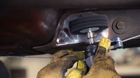 Mustang Subframe Connectors Classic Car Restoration Club