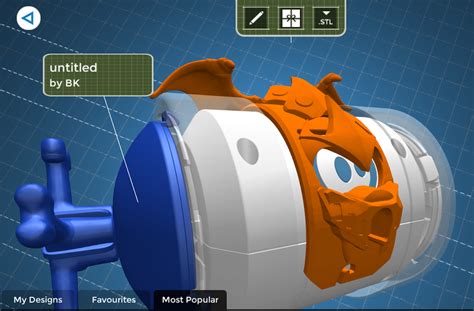 Ollie The Speeding Stunt Robot Gets Customized Via Makersempires 3d Printng Service 3dprint