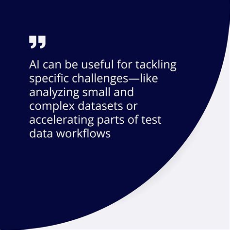 Syntheticdata Ai Testdatamanagement Bestpractices Softwarequality Datprof Test Data