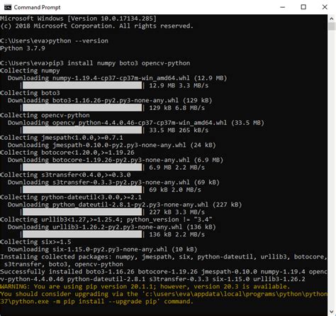 Eva Sdk Installation Guide For Windows Eva Portal For Developer