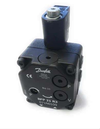 Diesel Danfoss Bfp 21 R3 Fuel Pump At Rs 5000 In Gwalior Id