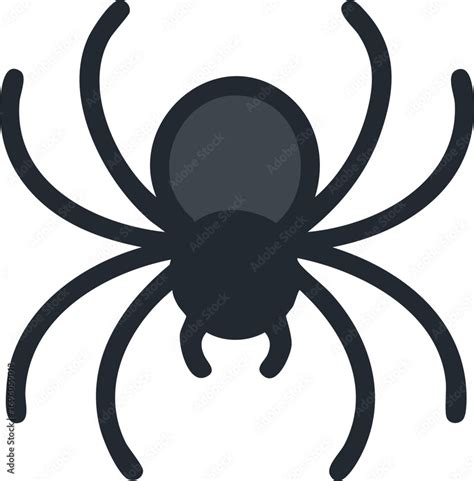 Stock Vektorgrafik „할로윈 호박 유령 박쥐 마녀 모자 유령의 집 해골 거미 가마솥 사탕 아이콘 일러스트 세트 Adobe Stock