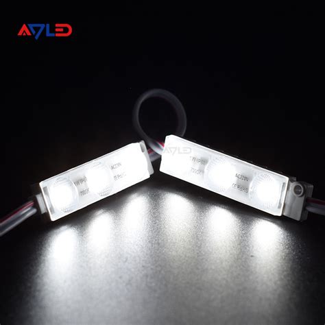 Factory Sale 1w Led Module Ac 110v220v Input Smd 2835 Waterproof
