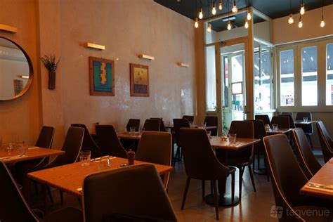 Koka Restaurant Venue Hire In London Photos And Prices