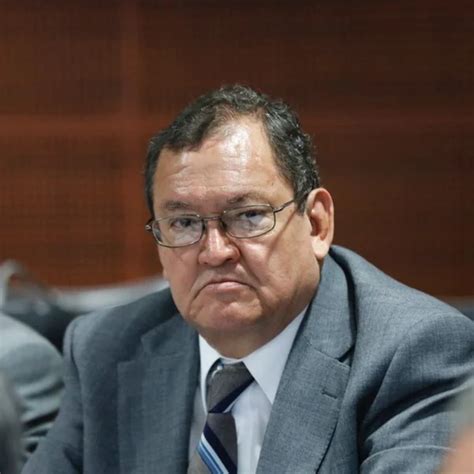 El Senador De Morena Daniel Gutiérrez Castorena Dio Positivo A Covid 19
