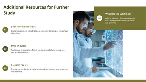 Different Consensus Algorithms In Blockchain Ppt Template Acp