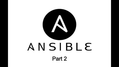 Ansible Part 2 Youtube