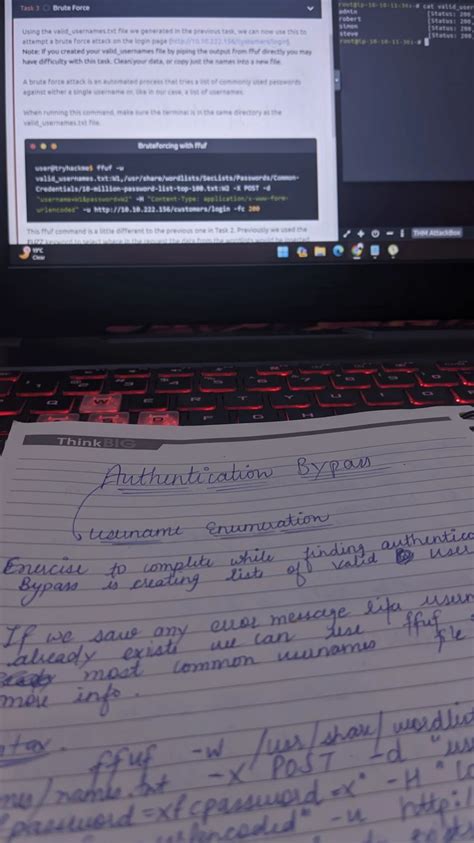Mayank Shukla On Linkedin Tryhackme Hacking Ethicalhacking