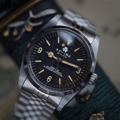 All Katabami Watch Japan