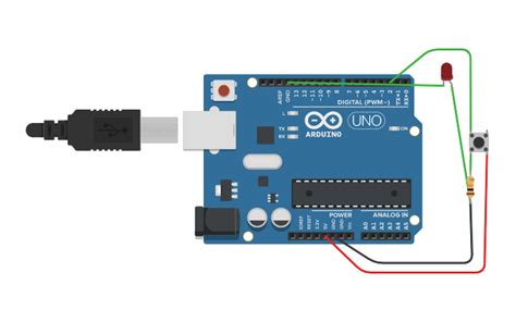 Circuit Design Copy Of Laboratory 2 Tinkercad
