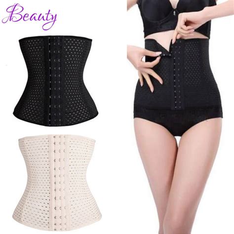 Lady Slimming Waist Shaper Corset Belt Shaping For Waist Tight