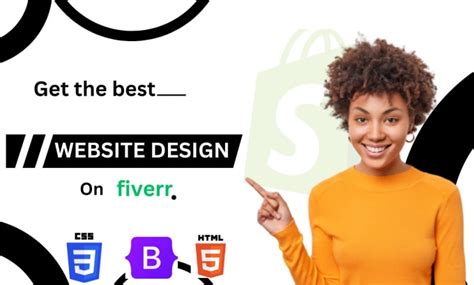 Design Redesign Develop A Business Website With Html Css By Jameswaltrs Fiverr