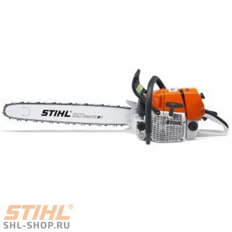 Бензопила Stihl MS 660 Шина 50 см 11222000086к - Пилы для лесного ...