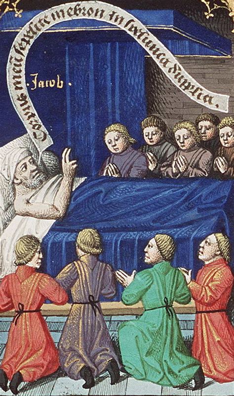 Blessing Of Jacob Wikipedia