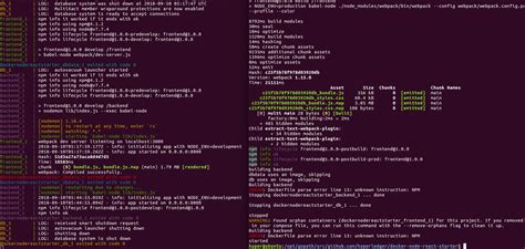 Received Smart Shutdown Request Issue Producters Docker Node