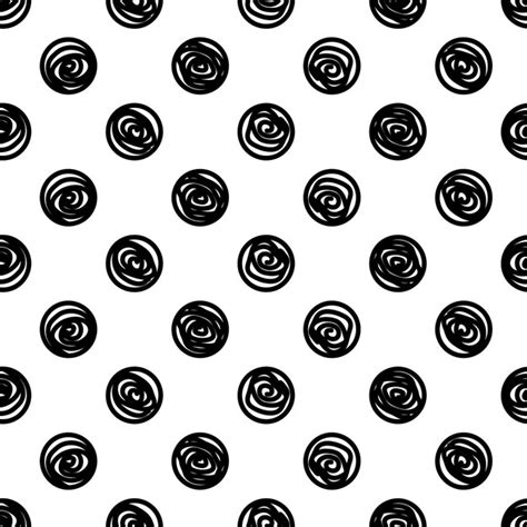 Premium Vector Vector Seamless Polka Dot Pattern