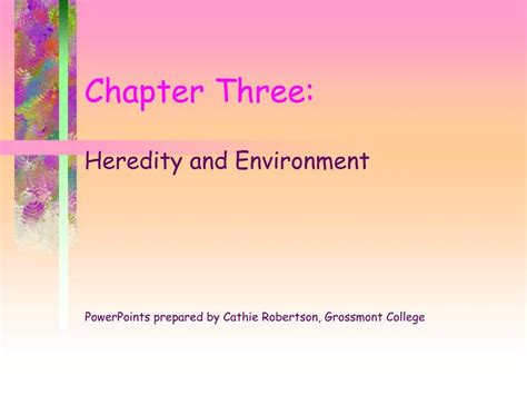 PPT Chapter Three PowerPoint Presentation Free Download ID 601863