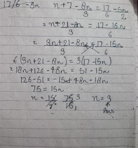 Solve I N N N Brainly In