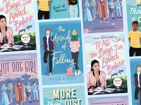 Ya Romance Books 2024 Ibby Theadora