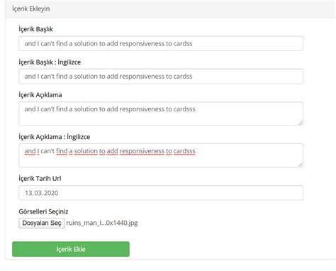 Php Call To A Member Function Execute Hatası çözüldü Prototurk