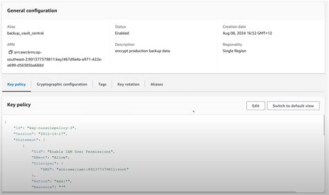 aws backup restoring data and automated restore testing chamila dev
