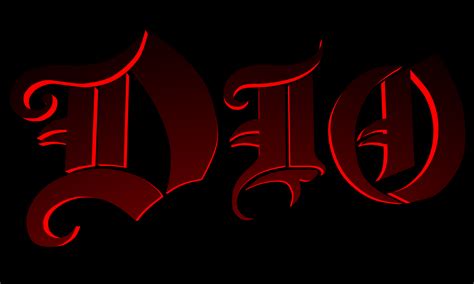 Dio Logo By Nirwrath On Deviantart