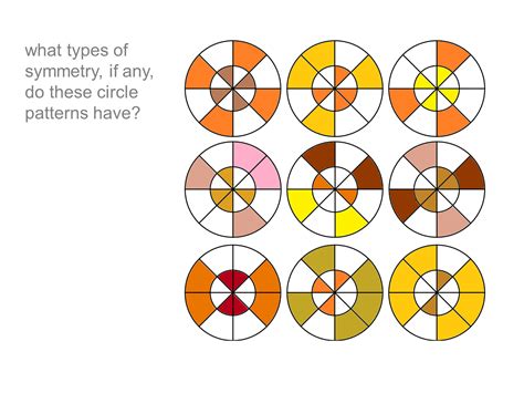 Median Don Steward Mathematics Teaching Symmetry Patterns