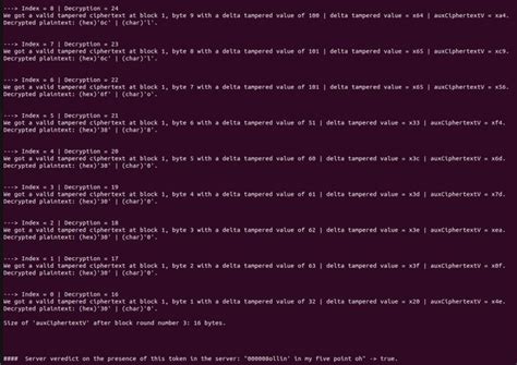 Tiago Sousa On Linkedin Cryptography Cpp Cryptopals Aes Cbc Openssl