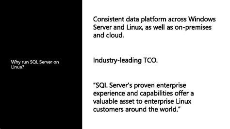 Sql Server On Linux In Azure Vms Get