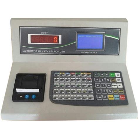 ABS Plastic Automatic Data Processing Unit At Rs In Lucknow ID