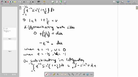 solved use the substitution formula in theorem 6 to evaluate the