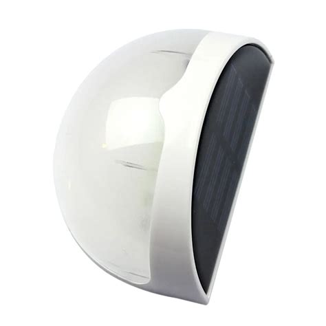 Высококачественный солнечный светильник Ing светильник на солнечной энергии с датчиком 6