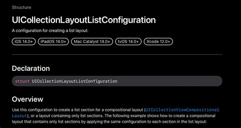 把 Collection View 變成 Table View 的形狀