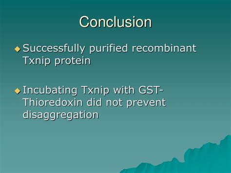 Ppt Structural Interaction Of Thioredoxin Trx And Thioredoxin