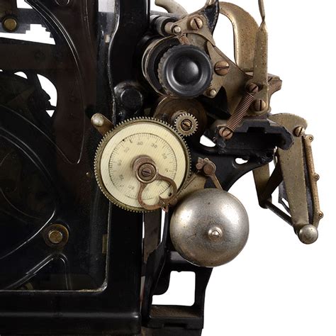 Burroughs Adding Machine On Stand Solvang Antiques