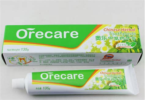 Tiens Orecare Toothpaste টিয়েন্স হারবাল টুথপেষ্ট ও ব্রাশ। Price 425 00tk Cell 01719118016