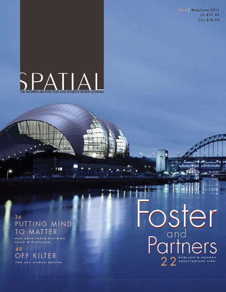 spatial magazine by kyle helder at