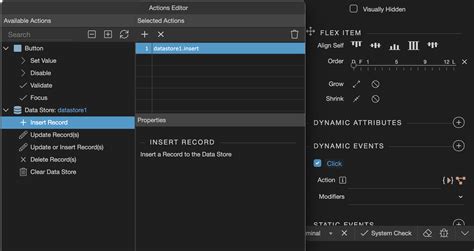 Datastore Not Showing Array Fields When Trying To Add Or Update Bugs Wappler Community