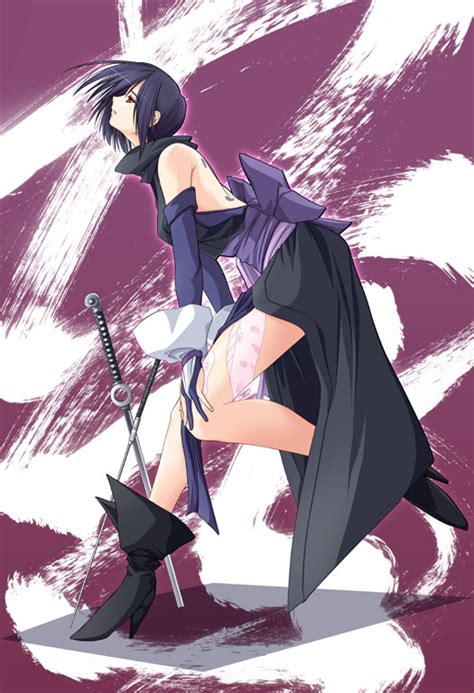 Shiki Samurai Spirits Drawn By Kirishima Satoshi Danbooru