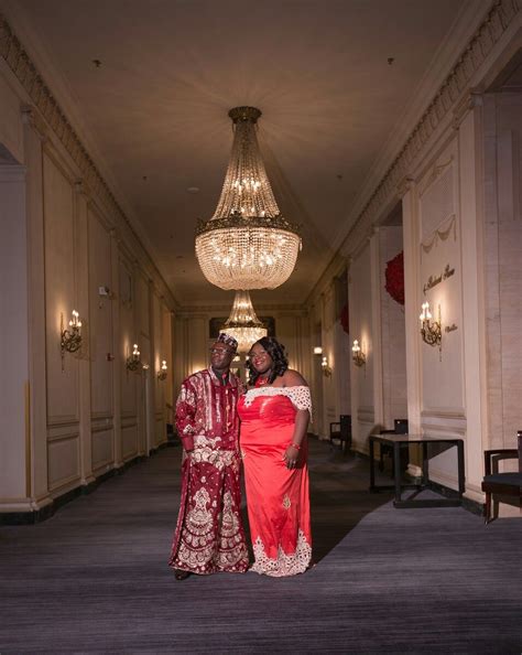 Rivers State Traditional Style Attire Royal Style