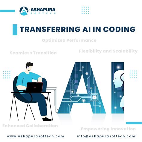 Ashapura Softech Inc On Linkedin Ai Coding Innovation Collaboration Ashapurasoftech