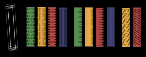 Design Of The Kirigami Inspired Soft Actuators Download Scientific Diagram