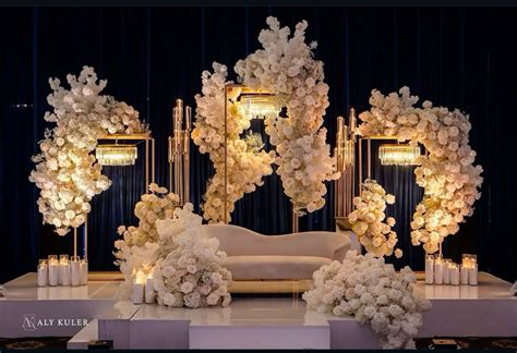 Pin By Richa Singh On Cocktail Decor Theme Wedding Stage Design