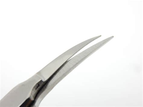 Mini Scissors Curved Marks Miniatures