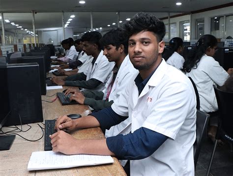 Programs Offered Vel Tech Multi Tech Drrangarajan Dr Sakunthala Engineering College An