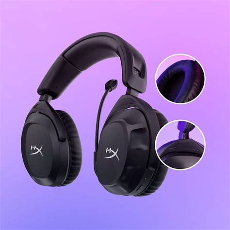 Tai Nghe Hyperx Cloud Stinger 2 Wireless Chính Hãng Giá Rẻ