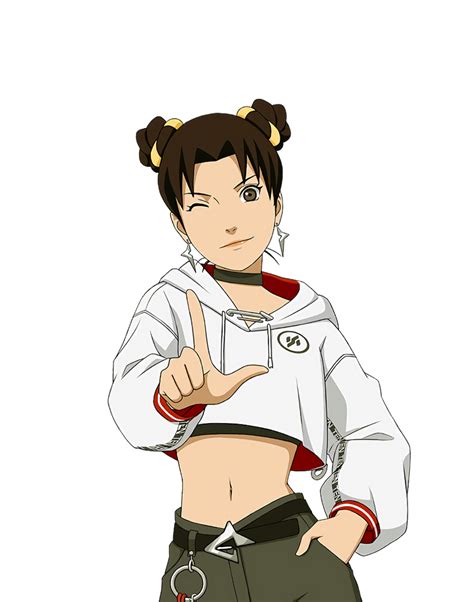 Tenten Shippuden Naruto What Happened To Tenten