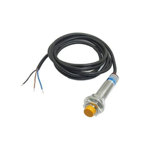 Automax Inductive 3 Wire Dc Proximity Switch Round At ₹ 300 Piece In