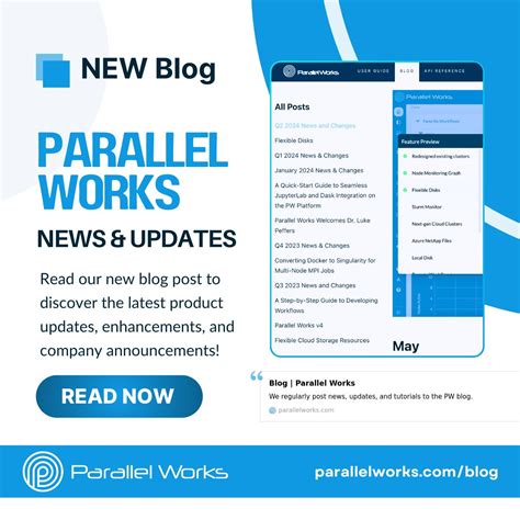 Parallel Works On Linkedin Hpc Cloudcomputing Techinnovation